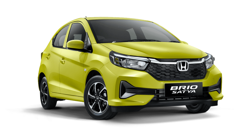 Honda Brio - Harga OTR Terbaru 2025, Spesifikasi & Kredit Terbaik
