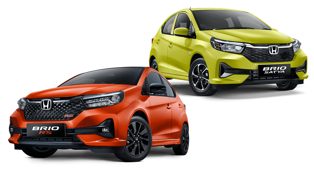 Honda Brio Harga Promo OTR Jakarta 2024 | Pricelist Terbaru