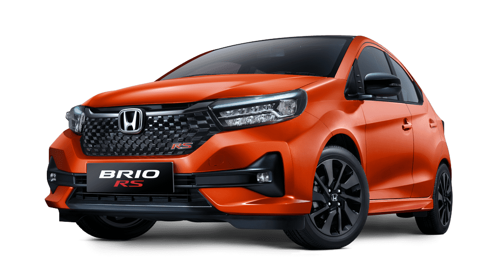 Honda Brio - Harga OTR Terbaru 2025, Spesifikasi & Kredit Terbaik