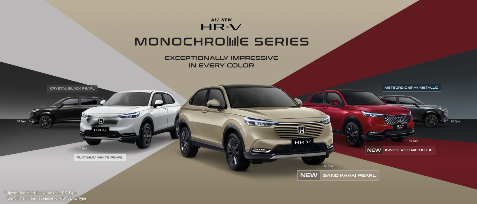 Harga Honda HRV Terbaru April 2025 - Promo Kredit Cicilan Ringan