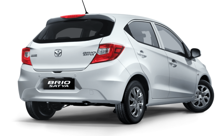 Honda Brio - Harga OTR Terbaru 2025, Spesifikasi & Kredit Terbaik
